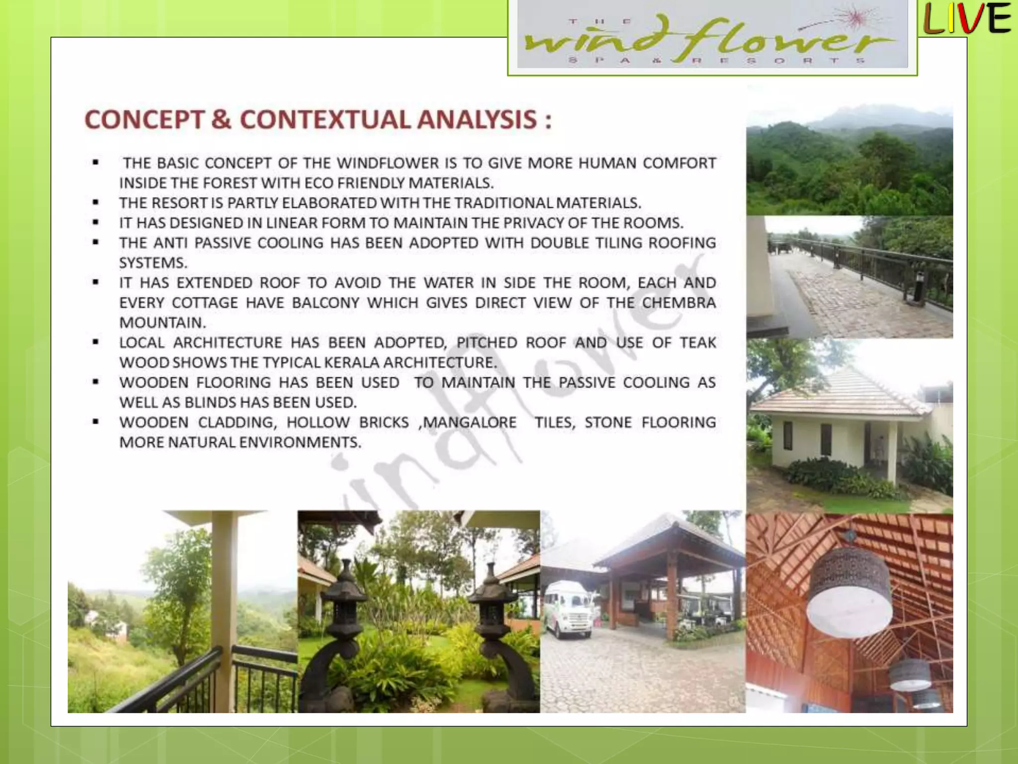 resort casestudy | PPTX