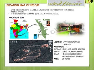 resort casestudy | PPTX