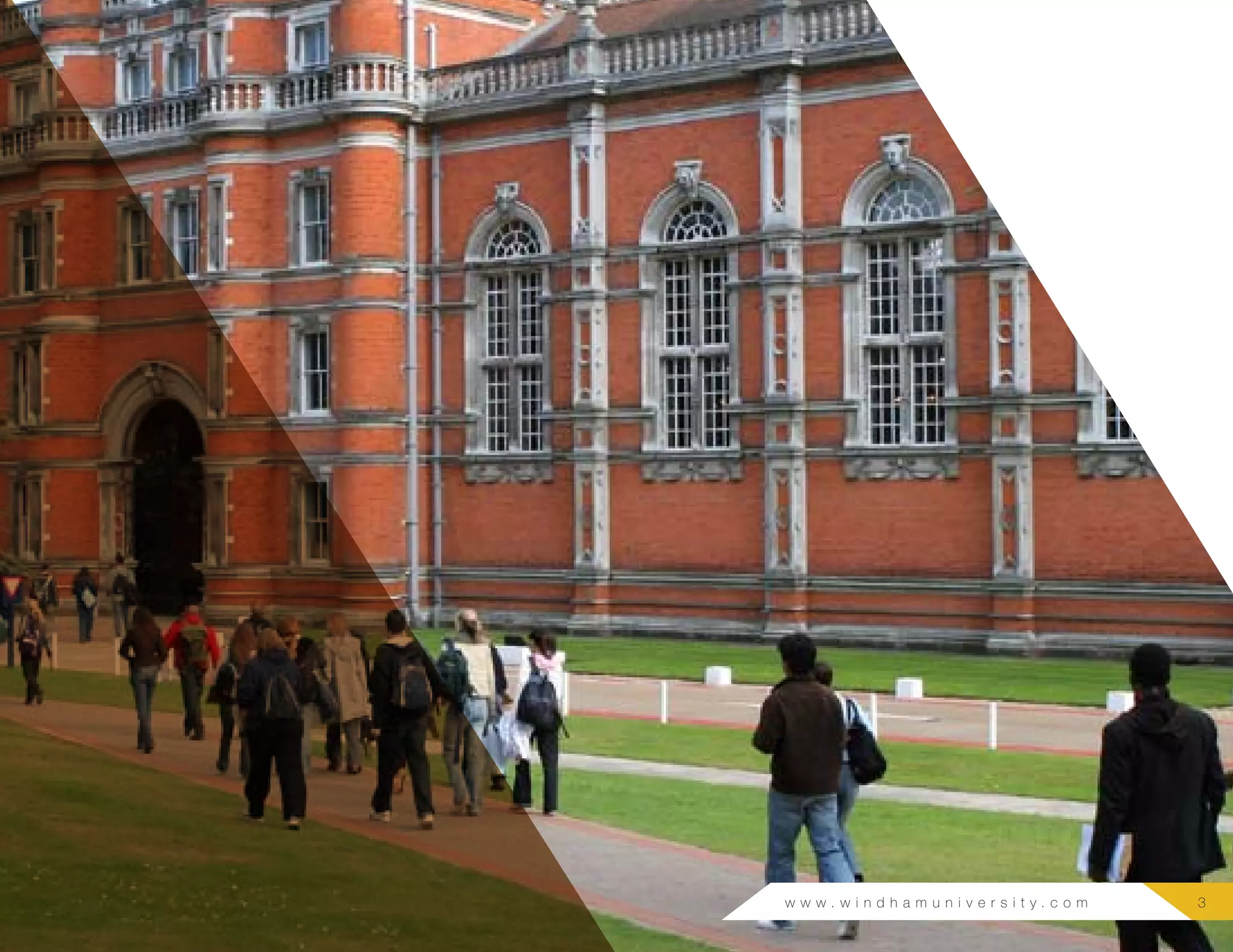 Windham University Brochure | PDF