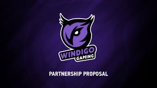 Windigo Gaming | PDF