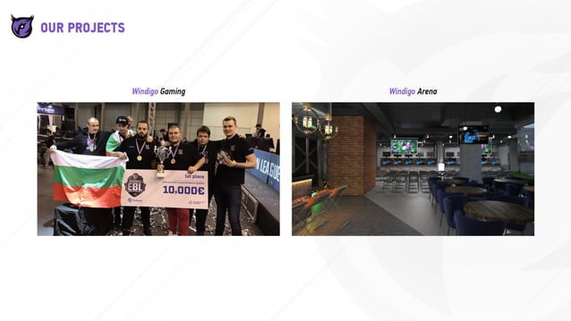 Windigo Gaming Partnership Proposal | PPT