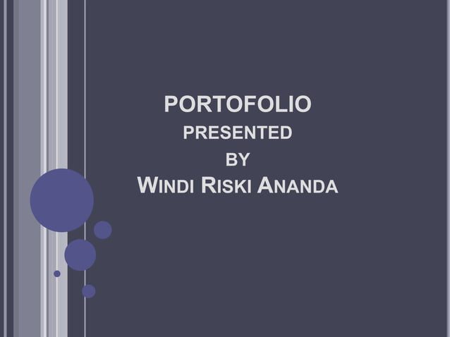 Windi method | PPT