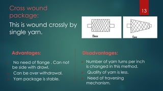 Winding and details | PDF