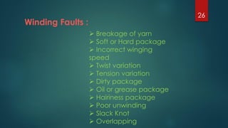 Winding and details | PDF