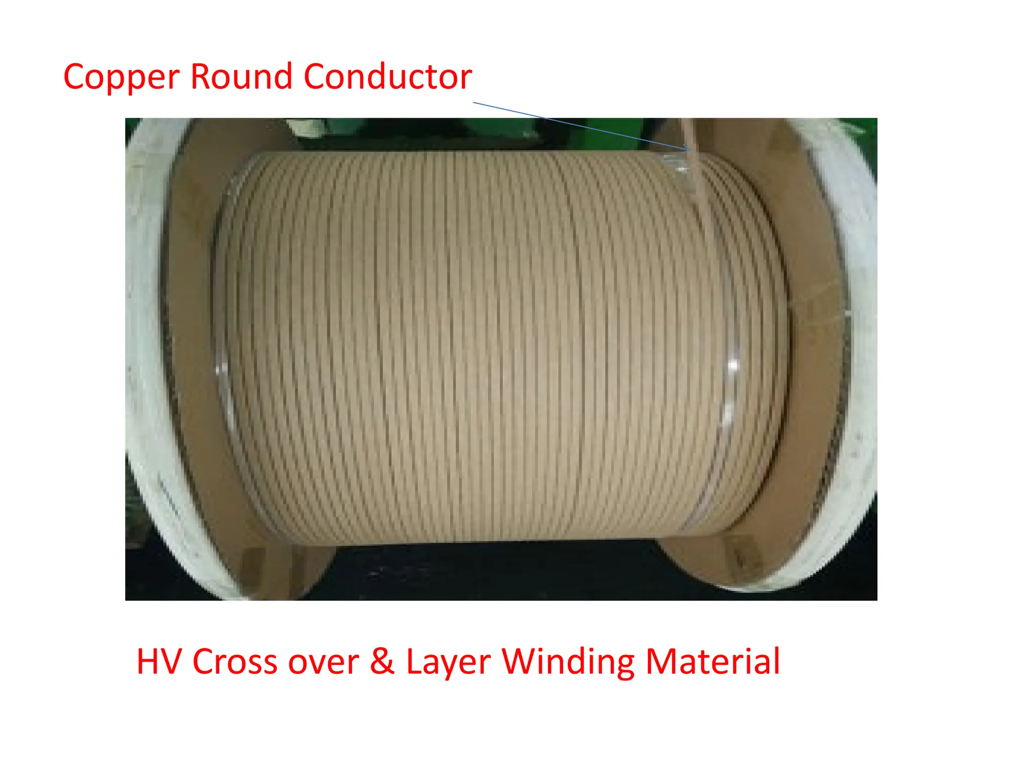 Winding of the transformer different types | PPTX