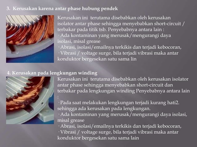 Winding failure typical | PPT