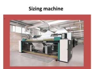 Winding machine 1 | PPTX