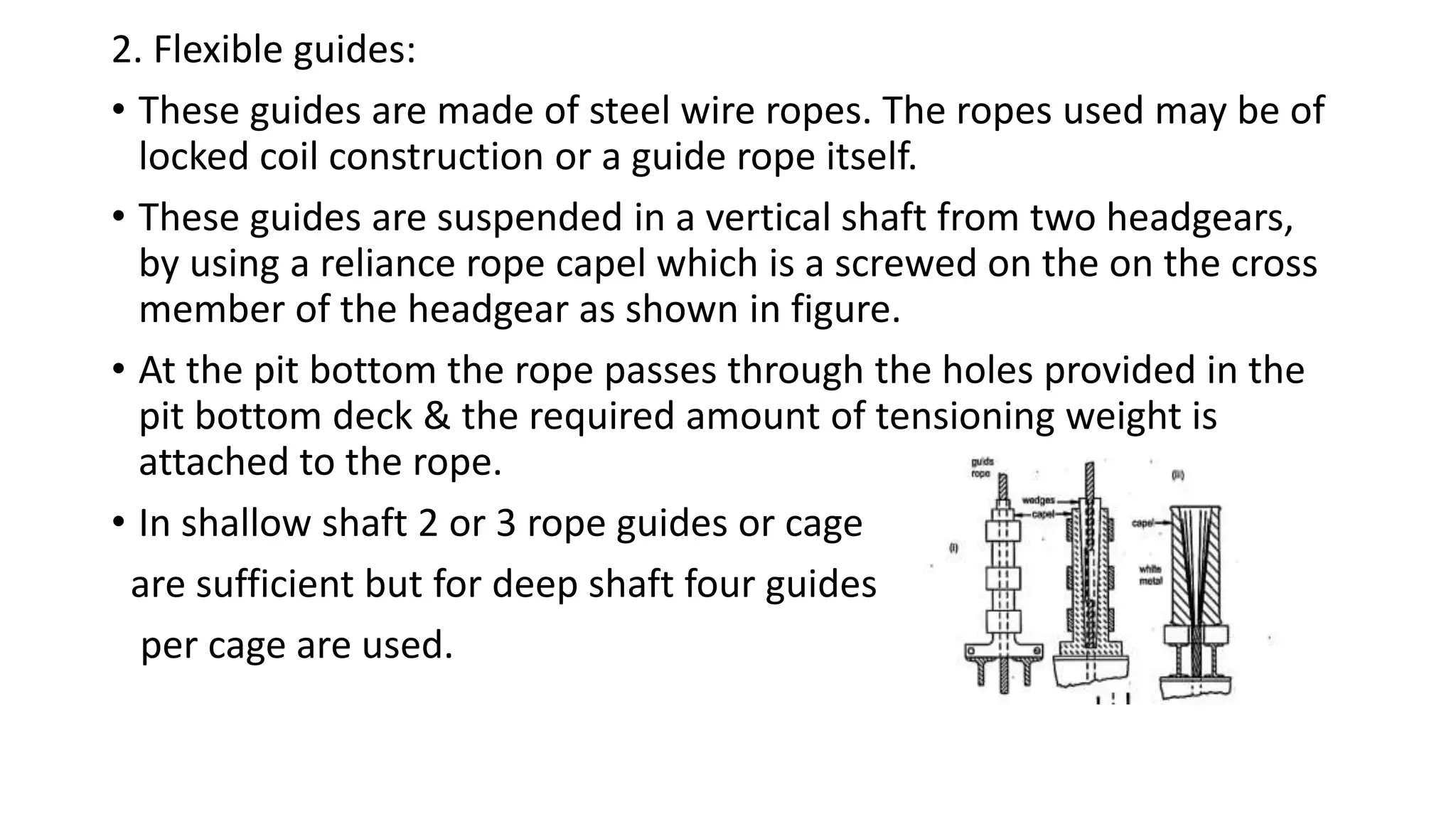 Openwinding system in mine machinery.pptx