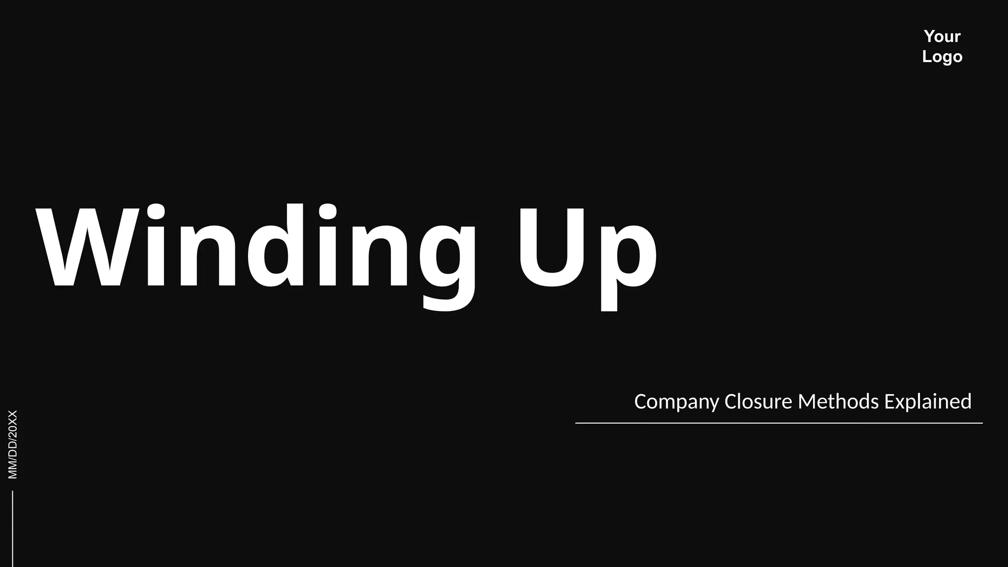 Winding Up company and dissolution .pptx
