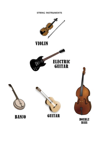 Wind instruments | PDF