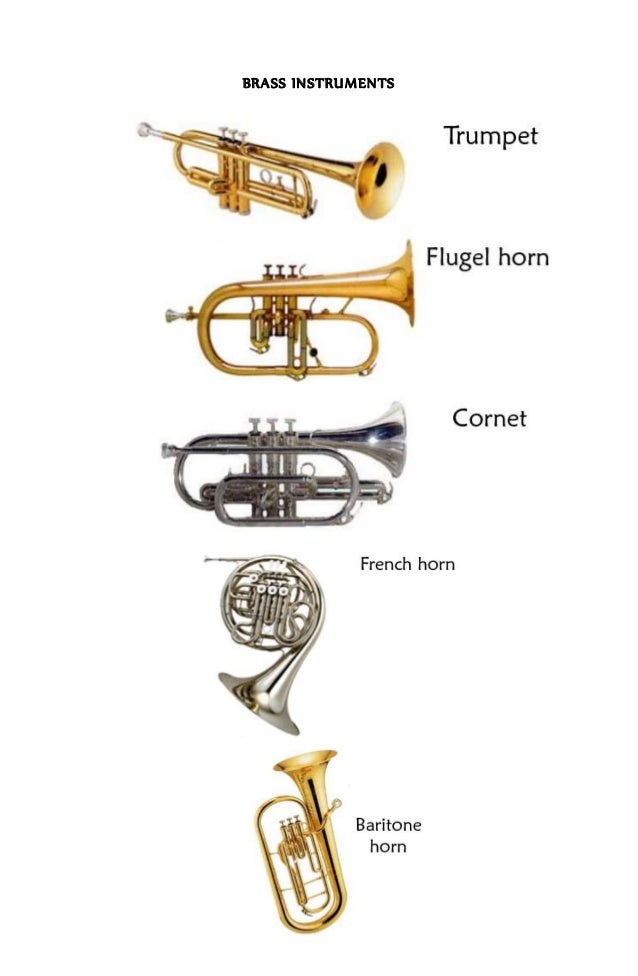 Wind instruments
