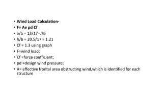 Wind load | PPTX