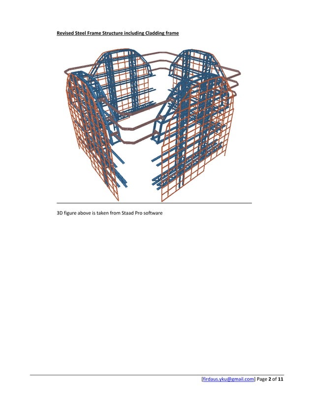 WIND LOAD DESIGN OF STEEL STRUCTURE ON ROOF TOP UNDER QCS 2014 CASE ...