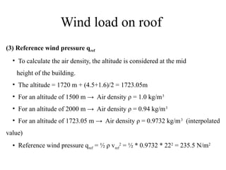 wind load design and analysis Examples.pptx