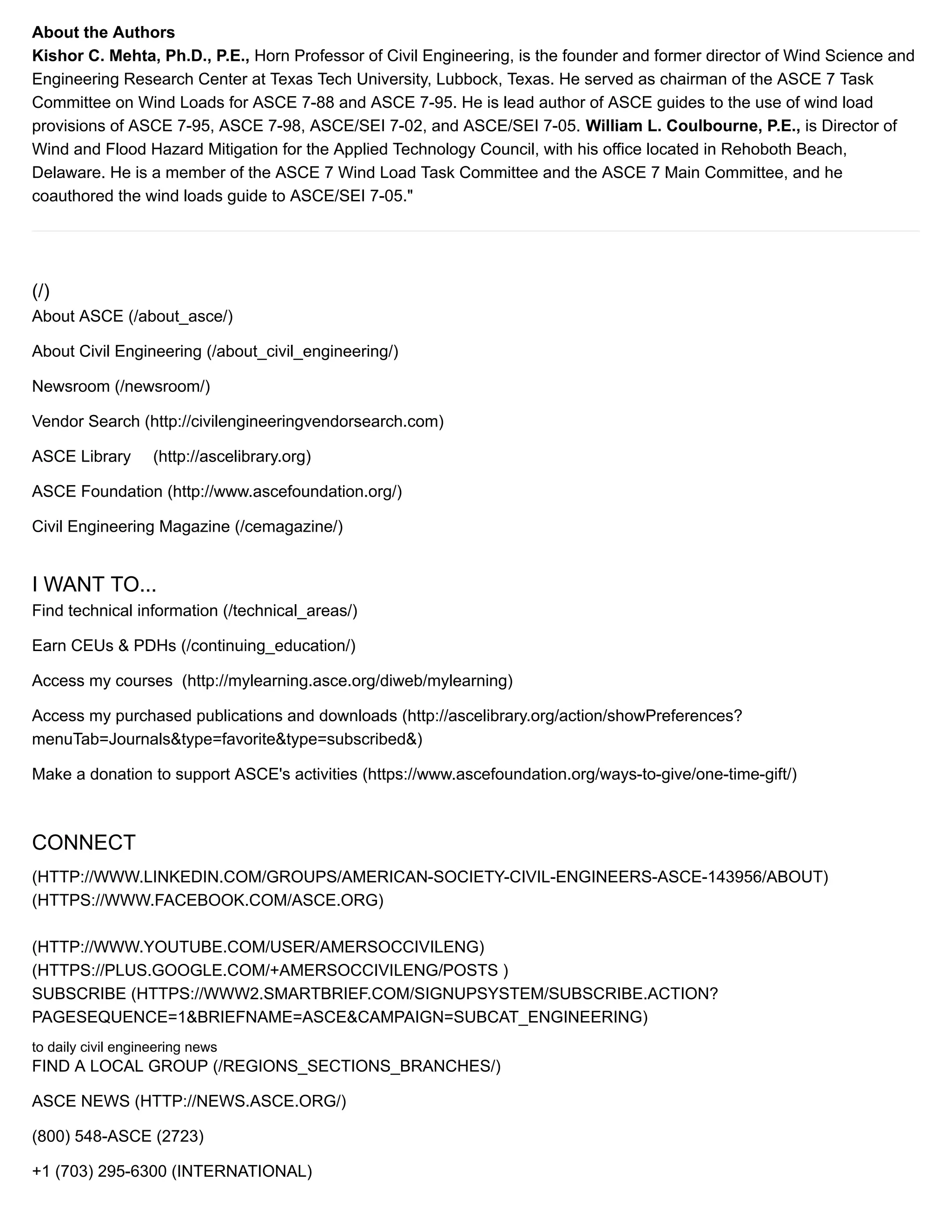 Wind loads guide to the wind load provisions of asce 7 10 - asce | PDF