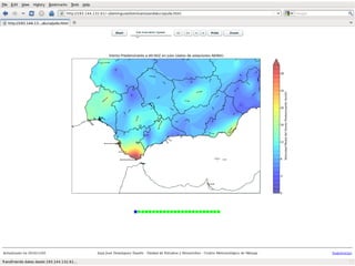 Wind maps screenshots | PPT