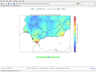 Wind maps screenshots | PPT