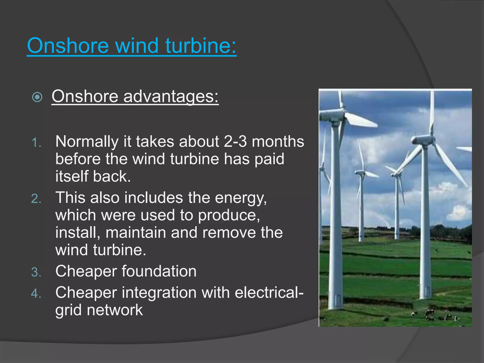 Windmill its parts and types | PPTX