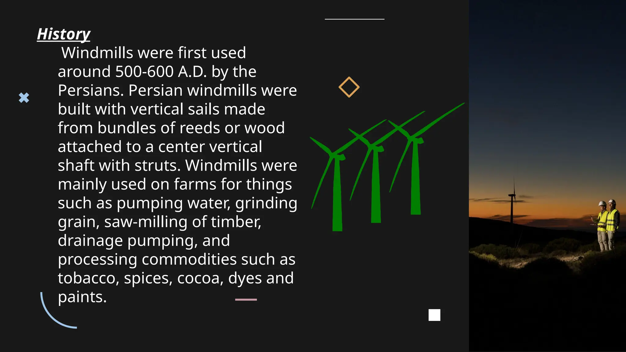Windmill and Wind Turbines Pitch Deck by Slidesgo.pptx