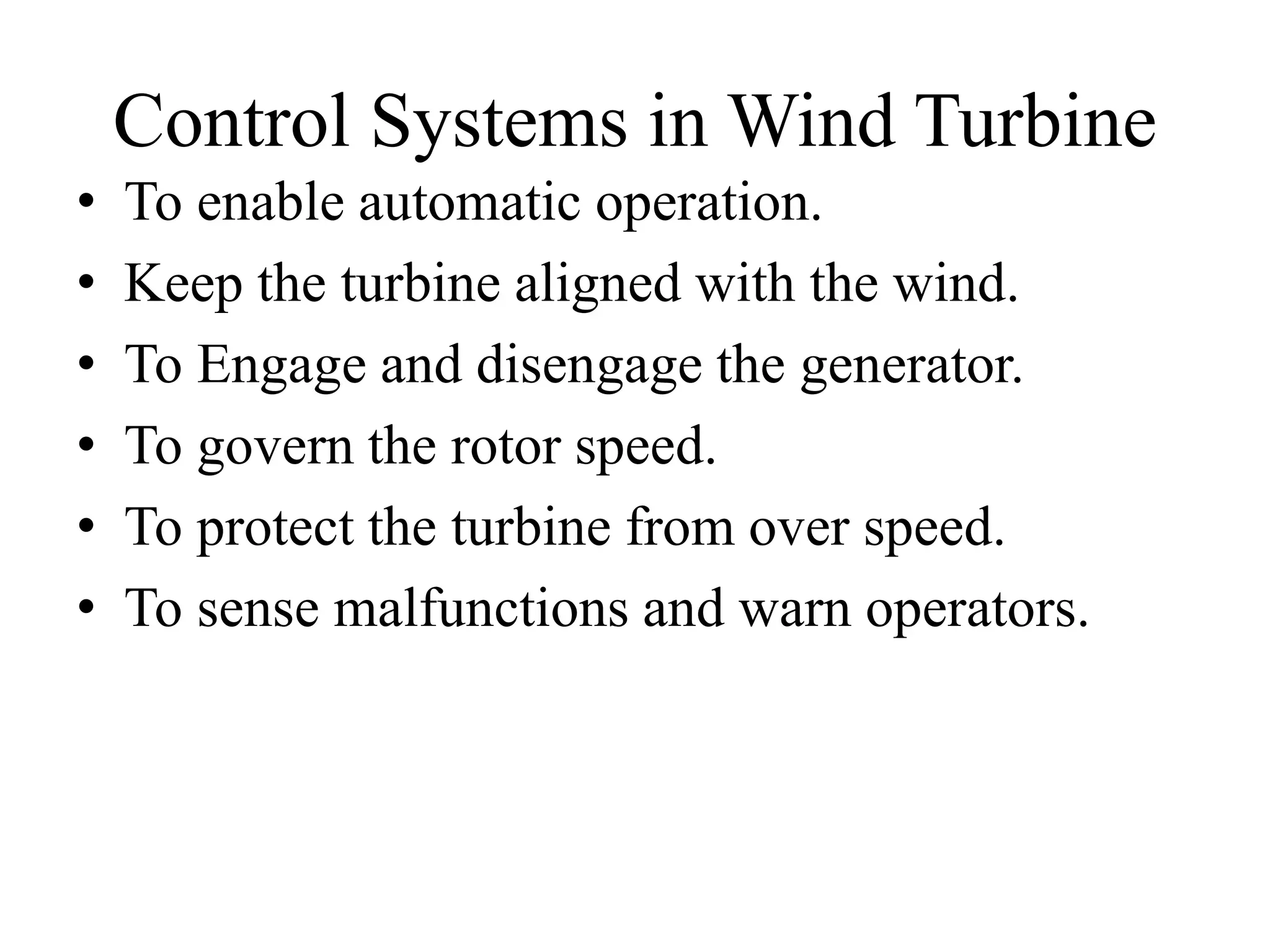 Windmill construction and its working principles | PPTX