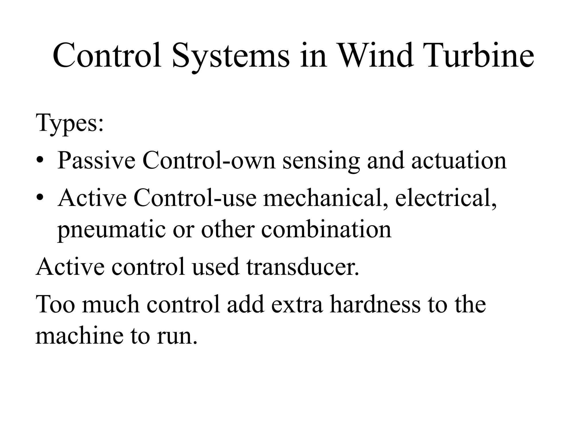 Windmill construction and its working principles | PPTX