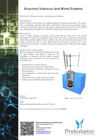 Windmill gyro tp | PDF