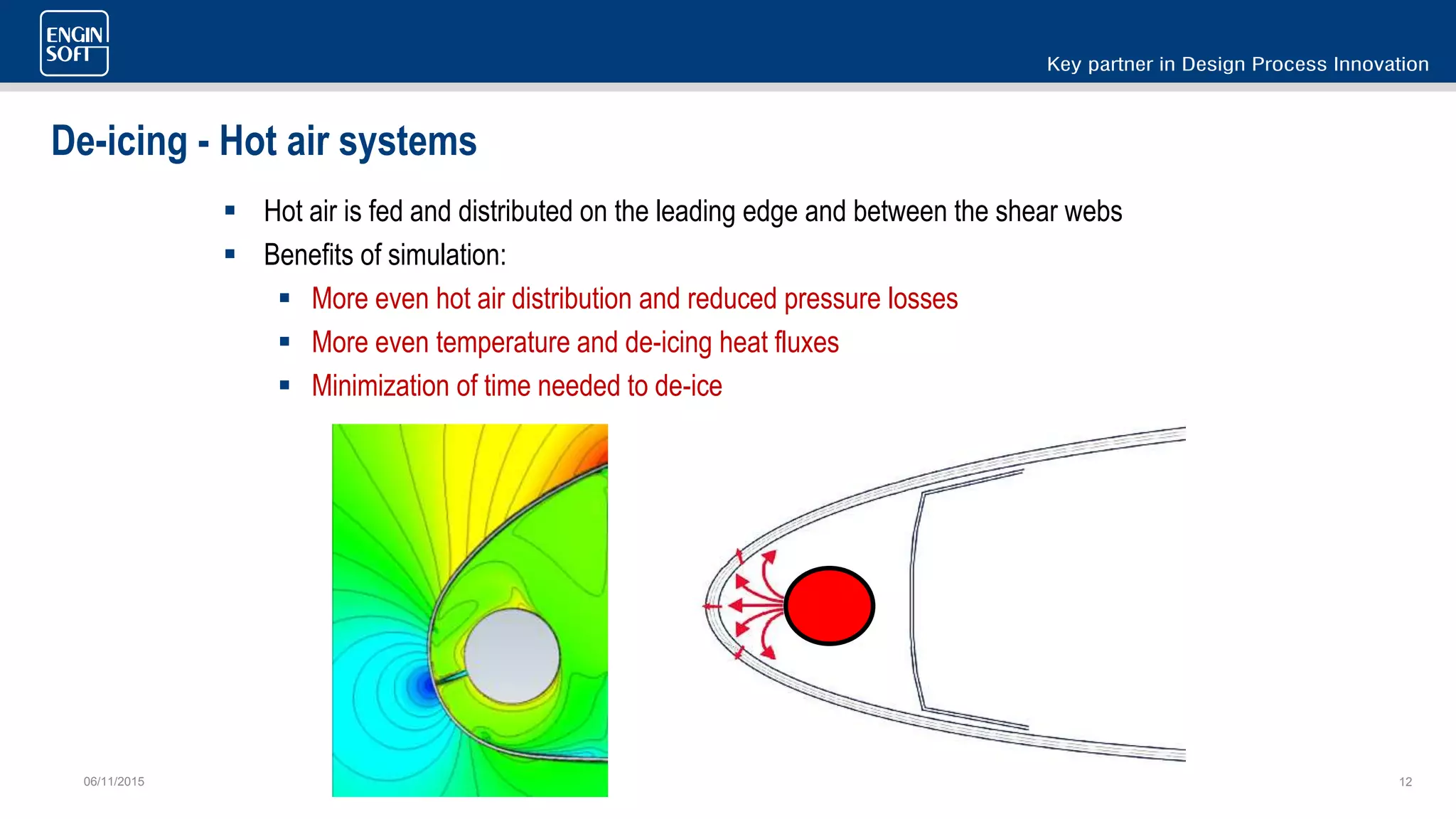De-icing on Wind Mill Generators | PPTX | Physics | Science