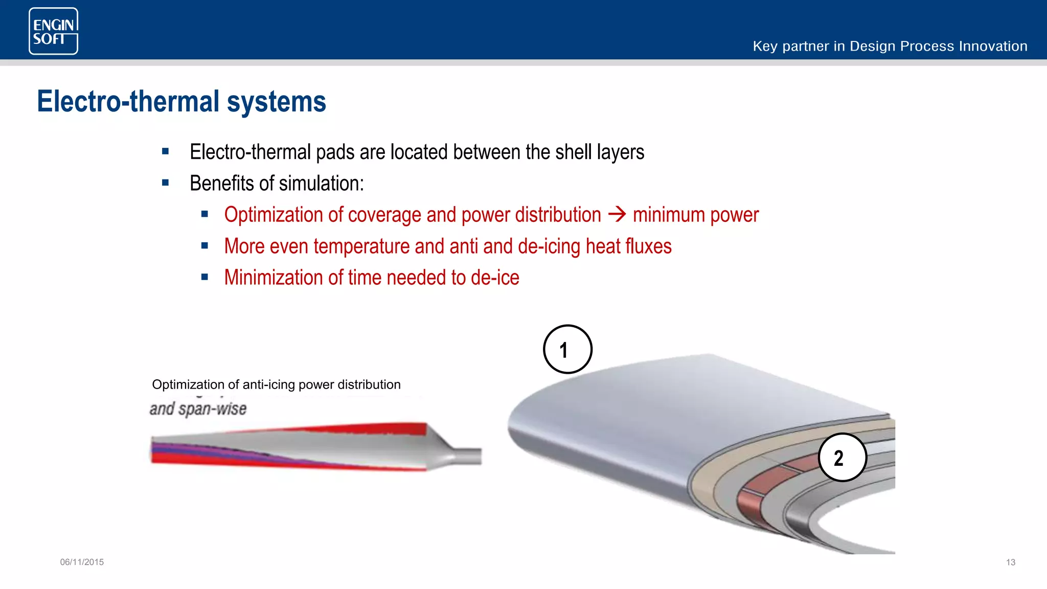 De-icing on Wind Mill Generators | PPTX | Physics | Science