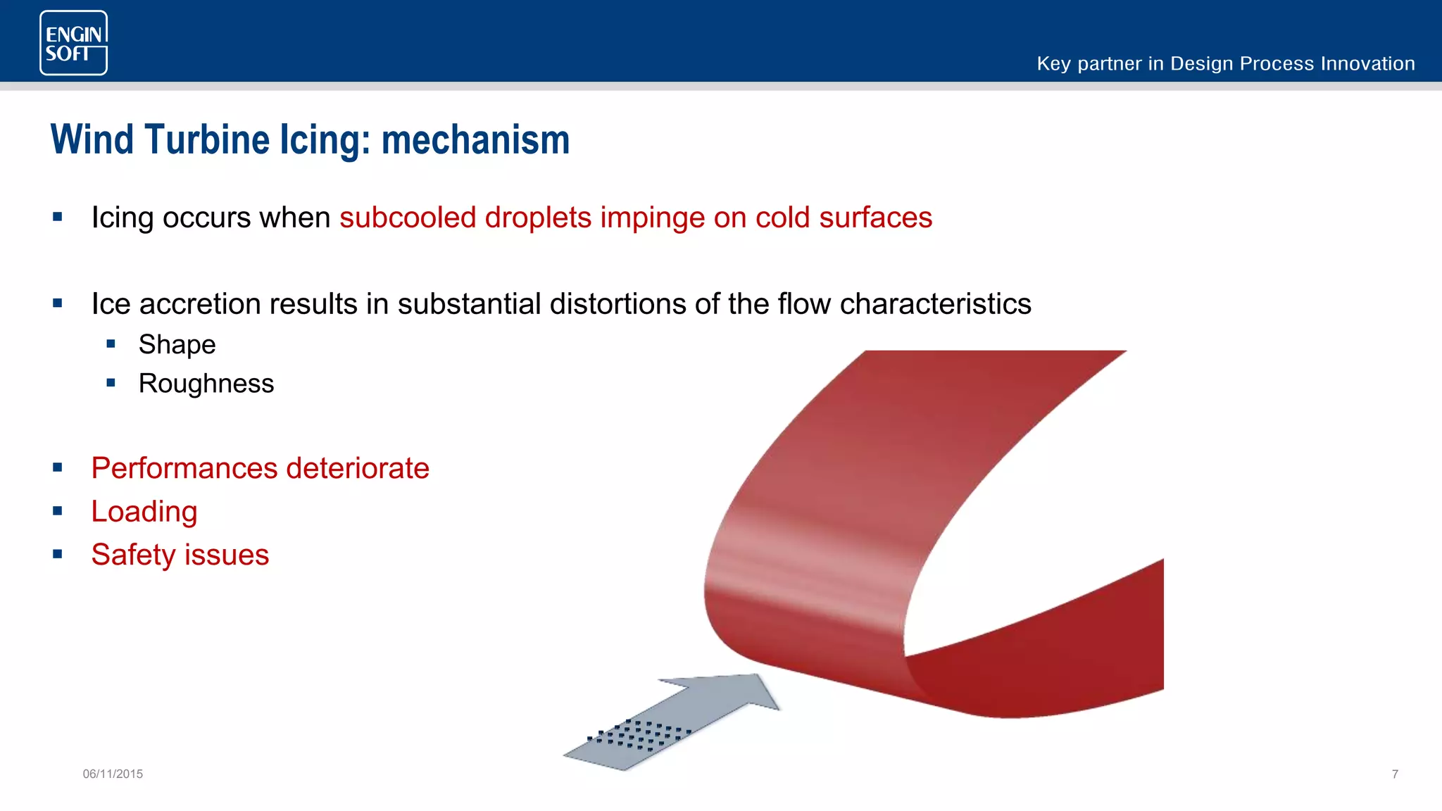 De-icing on Wind Mill Generators | PPTX | Physics | Science
