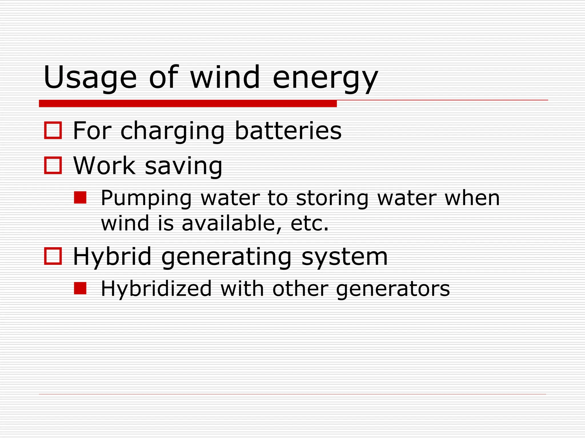 Windmill over view and its science windmill working and its application ...