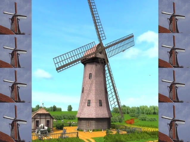 Windmills | PPT