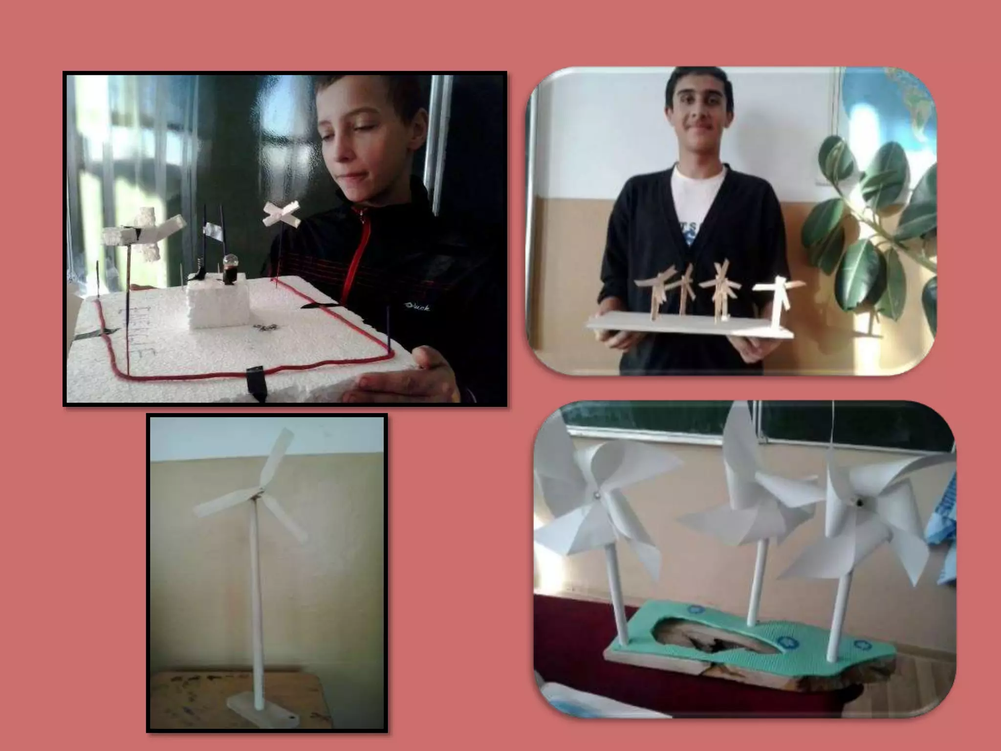 Wind Powered Models | PPTX