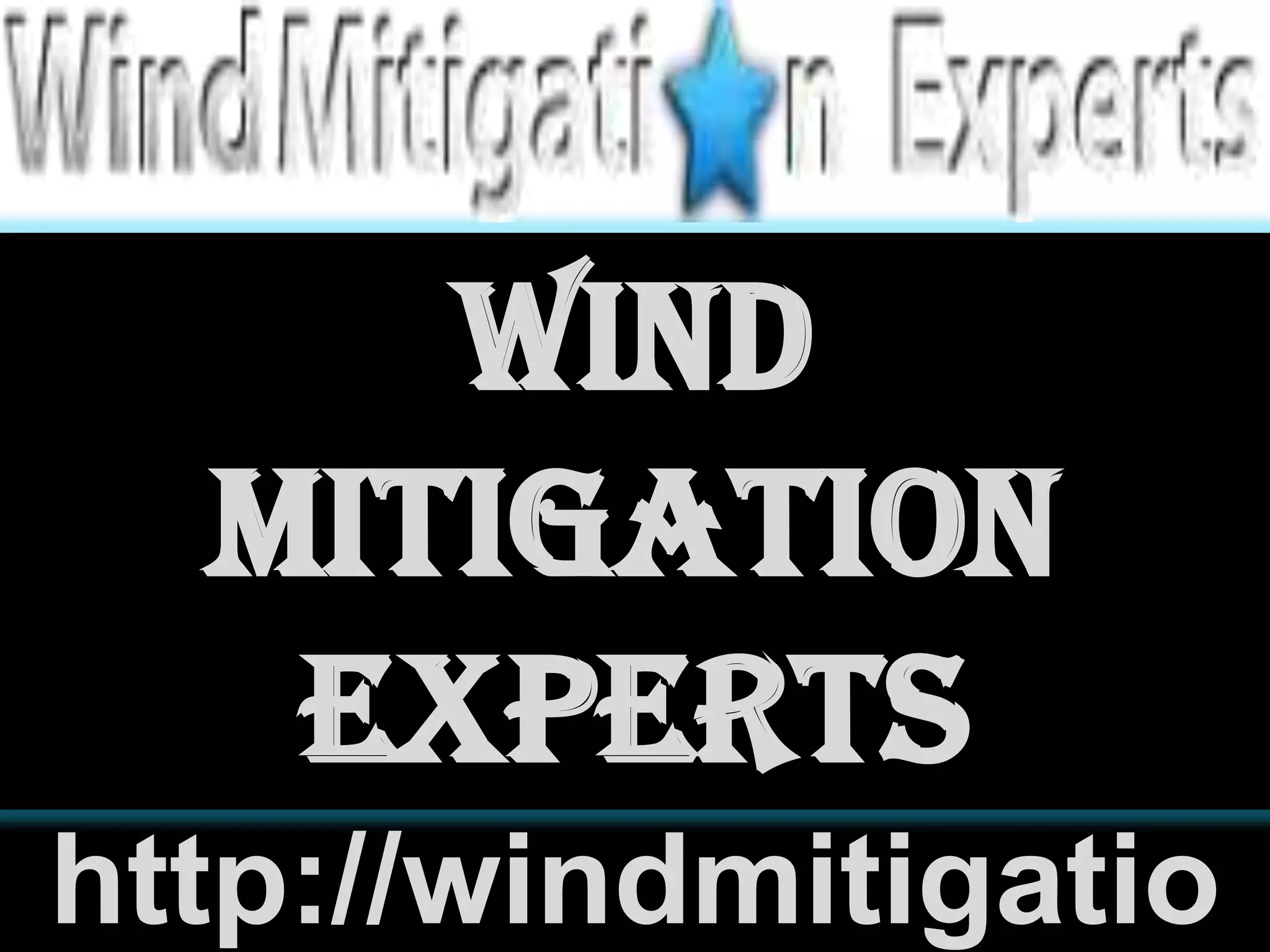 Windmitigationexperts | PPTX
