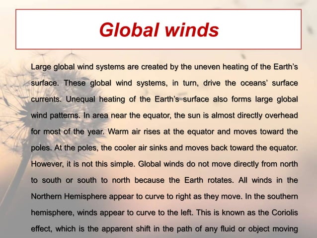 Wind types by Group 2 | PPT