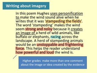 Wind ofsted type lesson | PPTX