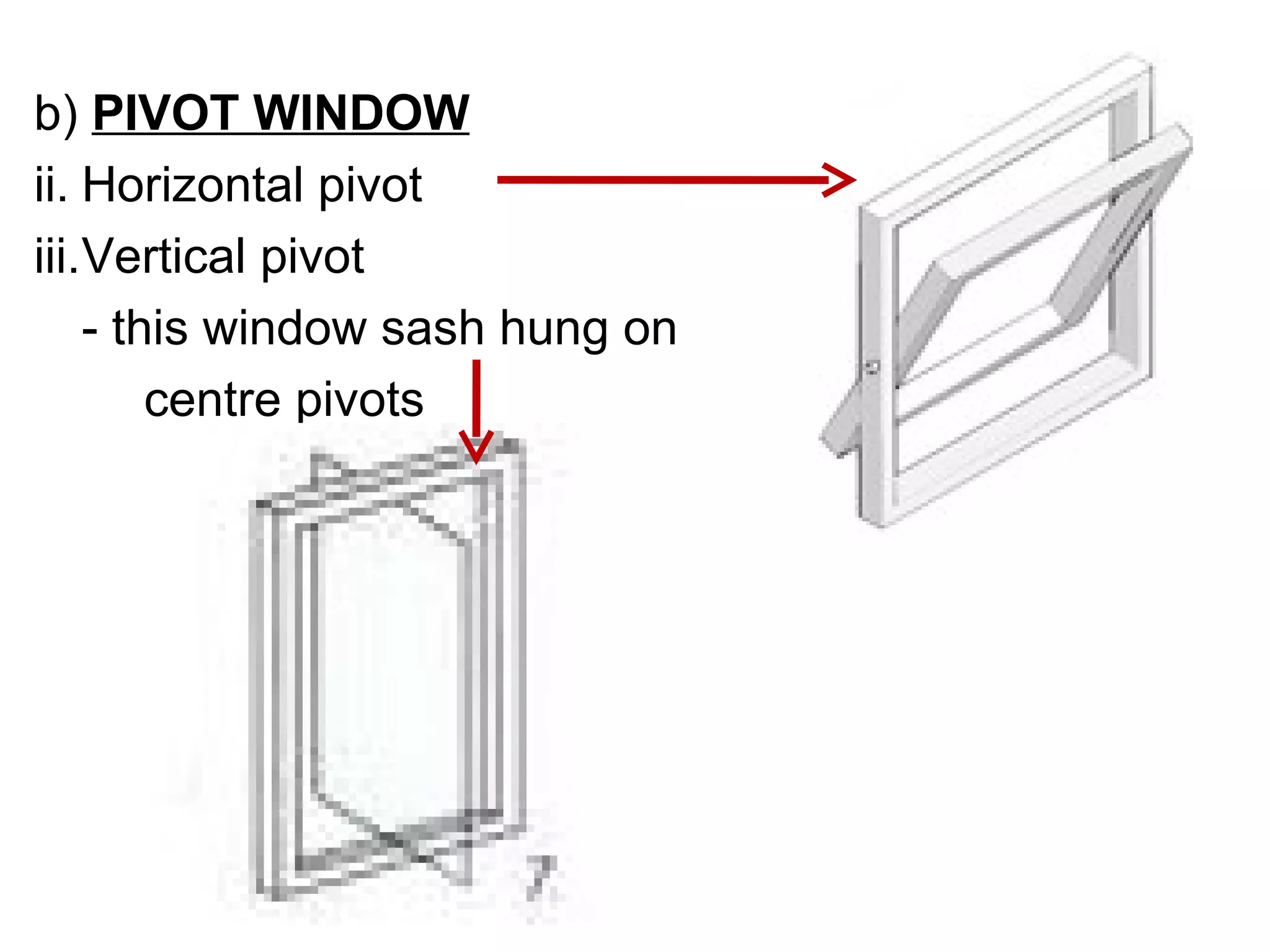 Window topic 8 | PPT