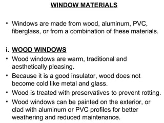 Window topic 8 | PPT