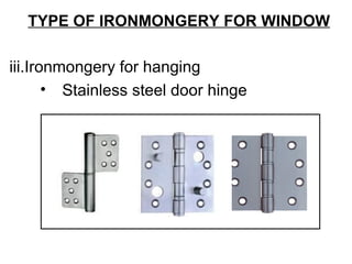 Window topic 8 | PPT