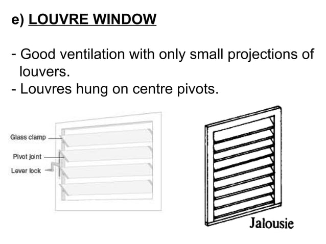 Window topic 8 | PPT