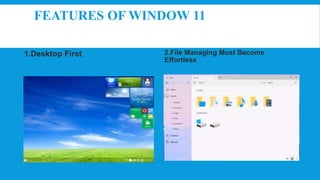 Window11 | PPTX