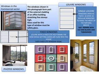 artifical and natural ventilation | PPTX
