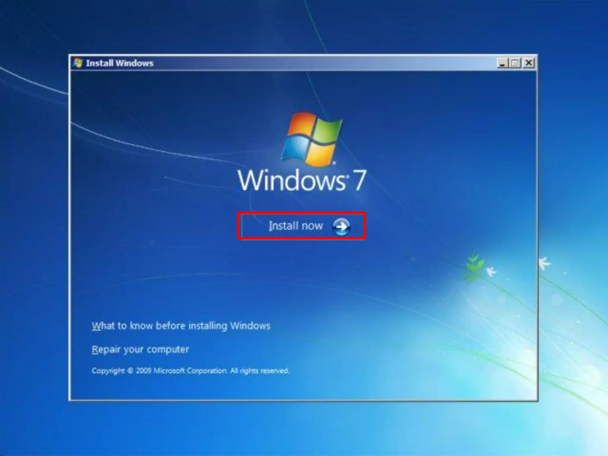 How To Install & Activate Windows 7 Professional 64 Or 32 Bit ... | PPT