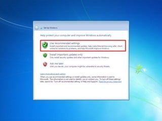 How To Install & Activate Windows 7 Professional 64 Or 32 Bit ... | PPT