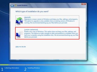 How To Install & Activate Windows 7 Professional 64 Or 32 Bit ... | PDF