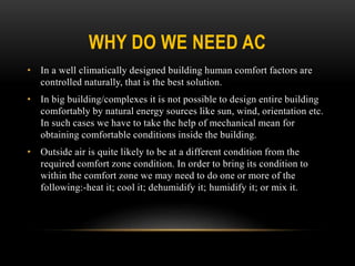 Window ac | PPT