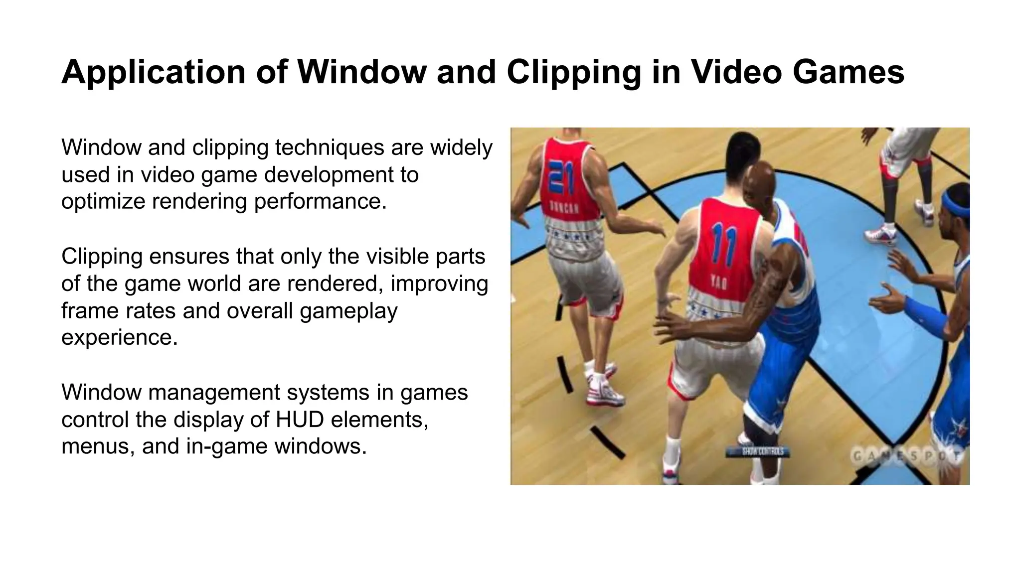 Window And Clipping.pptx All About Clipping | PPTX