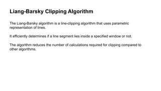 Window And Clipping.pptx All About Clipping | PPTX