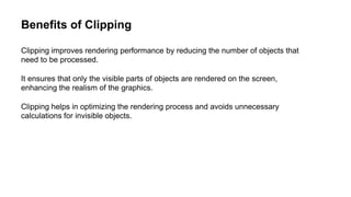 Window And Clipping.pptx All About Clipping | PPTX