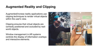 Window And Clipping.pptx All About Clipping | PPTX