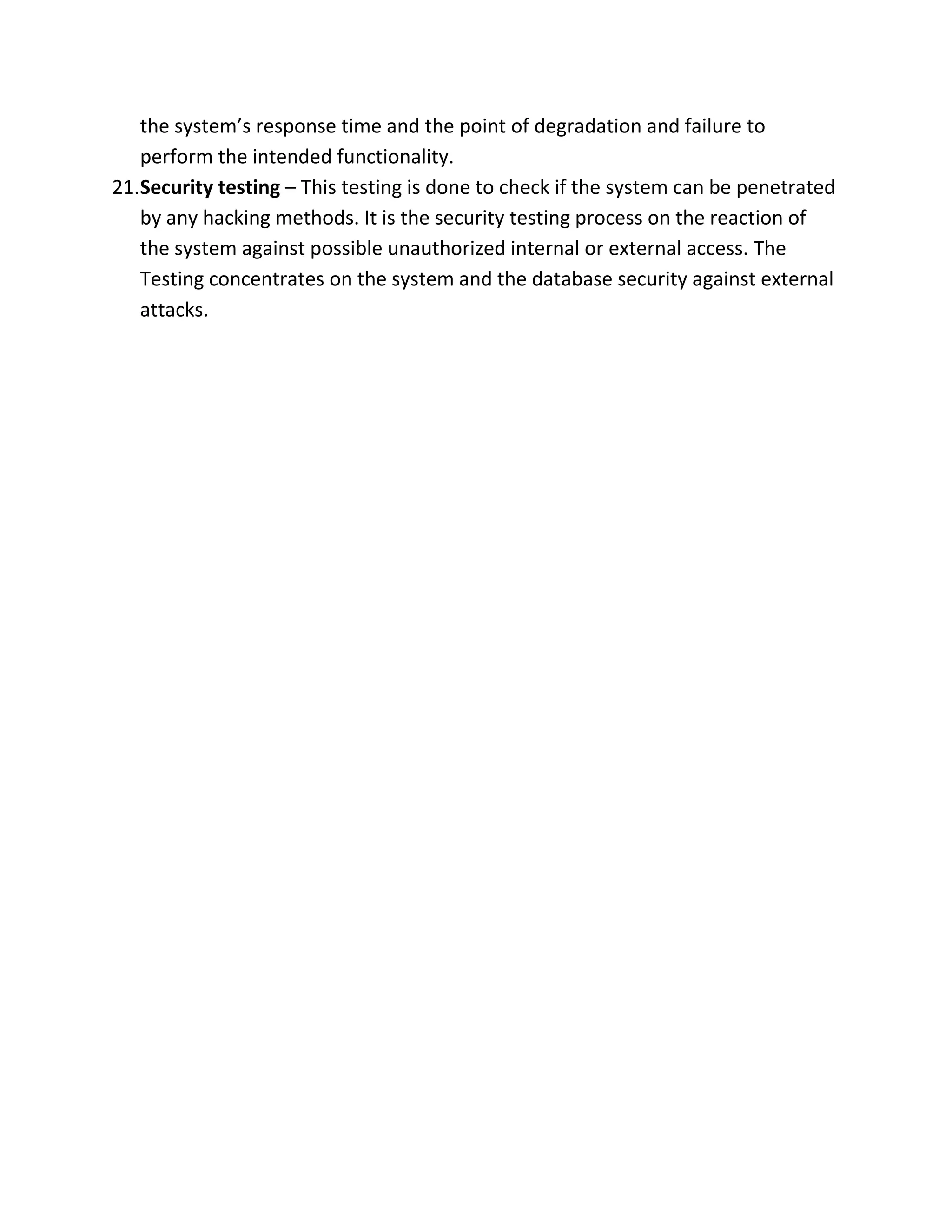 Window Desktop Application Testing | PDF